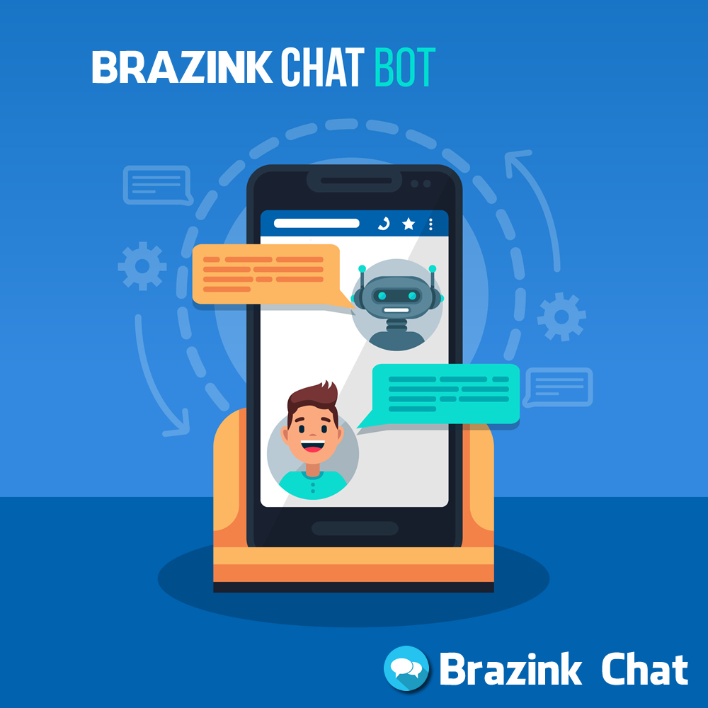 Brazink | Chat Bot para Empresas!